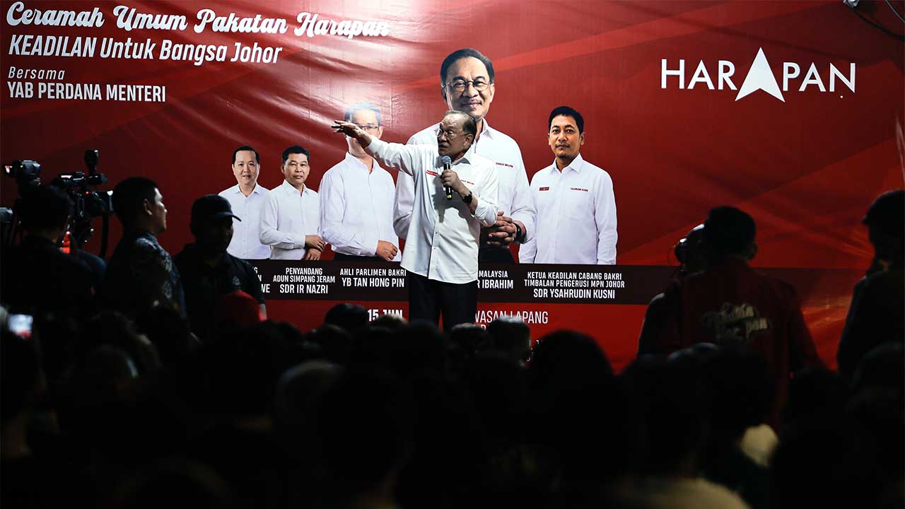 Usaha pacu pelaburan dan teknologi perlu jadi keutamaan, bukan ...